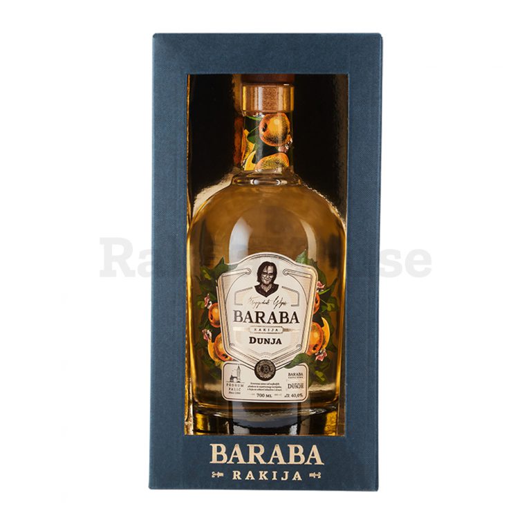 Baraba Dunja - Gift Box - Rakija House